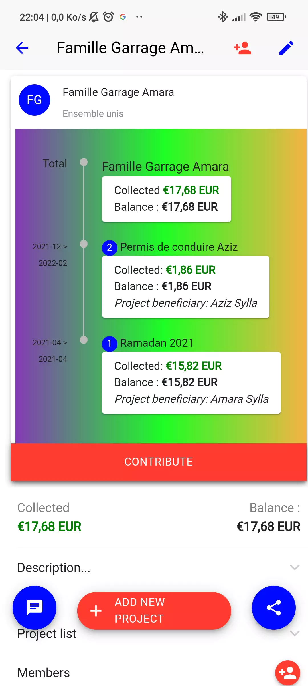 avo¢ash - Your social money platform